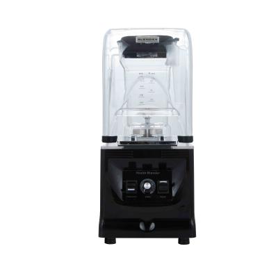 中国 1800Wの商用ブレンドル 電気変速スムージーブレンドル キッチン用機器用 販売のため