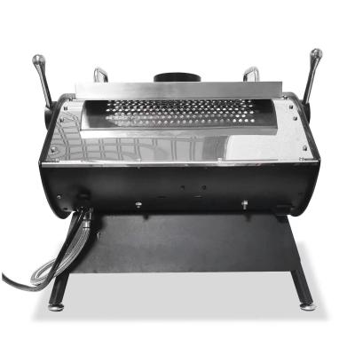 Cina Caffettiera espresso cappuccino latte semi-automatica professionale con caldaia doppia da 6,0 litri in vendita
