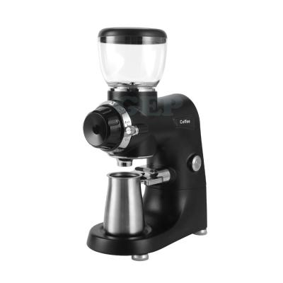 Cina 74mm Flat Burr Macchine elettriche per la produzione di caffè per uso domestico in vendita