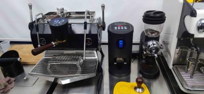 Cina Caffettiera espresso cappuccino latte semi-automatica professionale con caldaia doppia da 6,0 litri in vendita