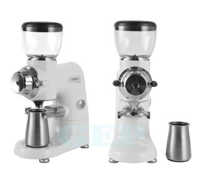 Cina 74mm Flat Burr Macchine elettriche per la produzione di caffè per uso domestico in vendita