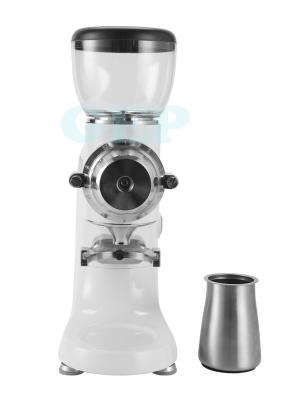 Cina 74mm Flat Burr Macchine elettriche per la produzione di caffè per uso domestico in vendita