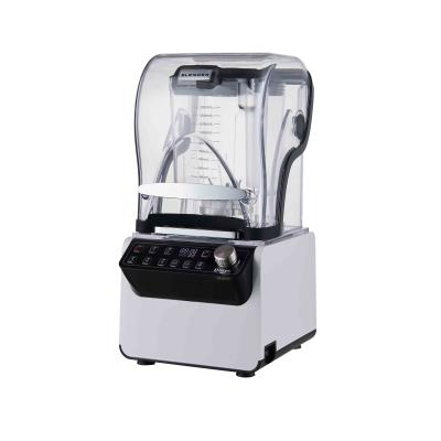 Cina Mixer commerciale ad alta potenza da 1800W con motore a velocità costante e 2L PC Jar di Gepu in vendita