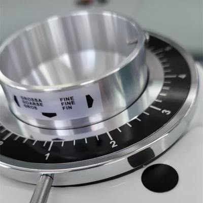 Cina Macchine elettriche per il caffè espresso con una capacità di 1650 g e muffe private in vendita