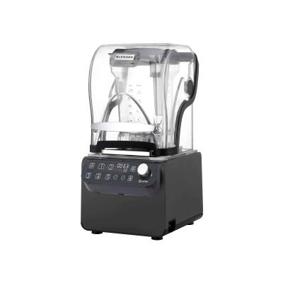 Cina Low Noise 2L Commercial Blender con 9840 velocità costante in vendita