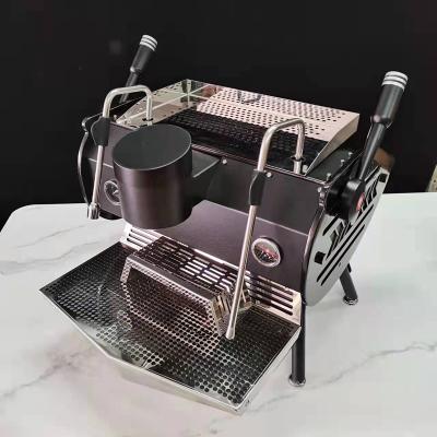 中国 シングルカップカプチノラテのためのプライベートモールド6.0Lダブルボイラーエスプレッソマシン 販売のため