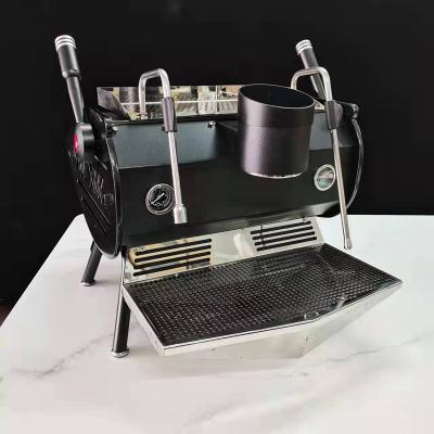 中国 シングルカップカプチノラテのためのプライベートモールド6.0Lダブルボイラーエスプレッソマシン 販売のため