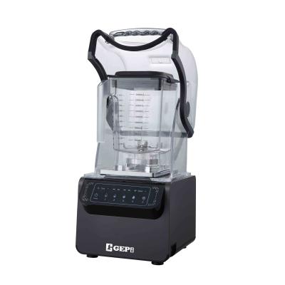 Cina Fonte di alimentazione elettrica Mixer per alimenti per bambini con motore 1800W e funzione cocktail di Gepu in vendita