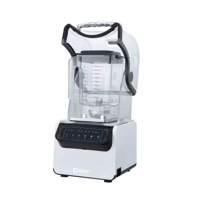 Cina Fonte di alimentazione elettrica Mixer per alimenti per bambini con motore 1800W e funzione cocktail di Gepu in vendita