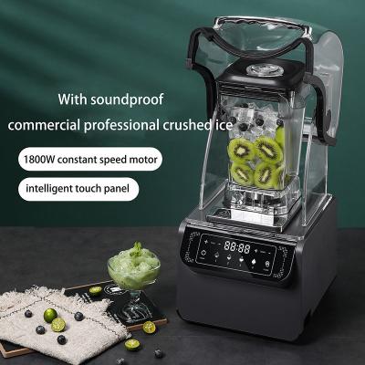 Cina Fonte di alimentazione elettrica Mixer per alimenti per bambini con motore 1800W e funzione cocktail di Gepu in vendita