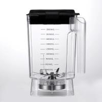 China 1300W Electric Smoothie Blender with Variable Speed and Ice Crushing Functionality for sale