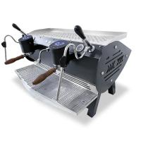China Commercial Coffee Maker Machine Semi Automatic Double Group Coffee Machine for sale