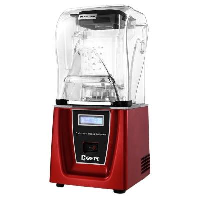 Cina 8 Impostazioni di velocità Multifunzionale insonorizzato cucina frutta mixer e macchine da macinare in vendita
