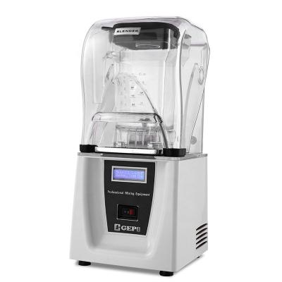 Cina 8 Impostazioni di velocità Multifunzionale insonorizzato cucina frutta mixer e macchine da macinare in vendita
