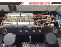 China Professional Semi-Automatic Double Group Espresso Machine for Commercial Coffee Making for sale