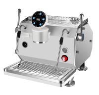 China Commercial Espresso Single Group Coffee Maker With Touch Control 220V Voltage for sale