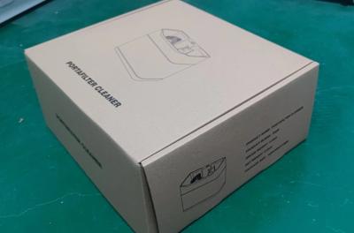 Cina Gepu Professional Commercial Coffee Knock Box Machine 350rpm Velocità ed efficienza in vendita