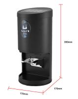 China 58mm Automatic Coffee Powder Press Electric Automatic Coffee Tamper for sale