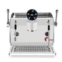 China Commercial Semi-Automatic Programmable Espresso Coffee Machine With Italian Design for sale