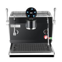 China Commercial Semi-Automatic Programmable Espresso Coffee Machine With Italian Design for sale