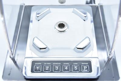 Cina Blender per frullati a basso rumore professionale con copertura acustica e funzione di frantumazione totale in vendita