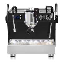 China Commercial Espresso Coffee Machine With Semi-Automatic Function And 3500W Power for sale