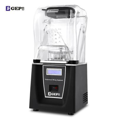 Cina Funzione di frantumazione totale Mixer di frullati da 1800W con copertura insonorizzata per una potenza elevata in vendita