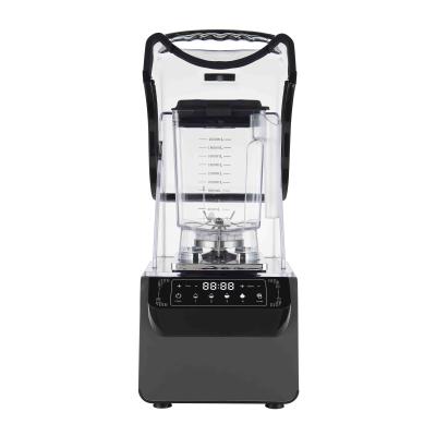 Cina Apparecchi da cucina professionali 1800W Blender per frullati con copertura sonora in vendita