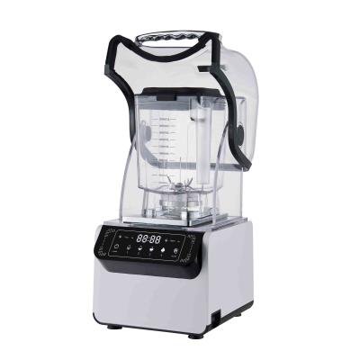 Cina Programmabile DIY Loops Blender elettrico per frullati Mould privato 1800W elettrodomestici intelligenti in vendita