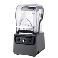 China 2.0L Commercial Blender with Variable Speed and Unbreakable PC Jar Push Button Controls for sale