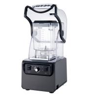 China 220V Main Function Soymilk Smoothie Blender with Manual Speed Variable and Low Noise for sale