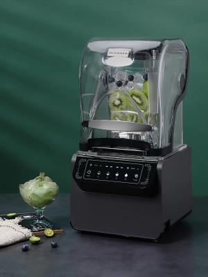 Cina Mixer elettrico programmabile per frullati e mixer per succo per caffetteria da 2L in vendita