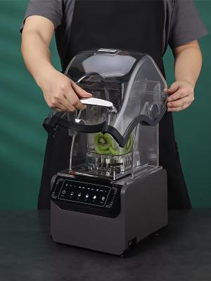 Cina Mixer elettrico programmabile per frullati e mixer per succo per caffetteria da 2L in vendita