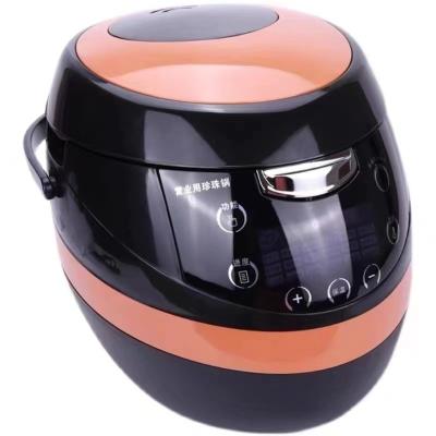 Cina Cucina elettrica commerciale a sfere di perla di tapioca per tapioca/gomma/pudding/sago/taro/fagioli in vendita