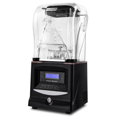 Cina M-16 Heavy Duty Blender Ice Crusher con opzionale Milkshake Cup e funzione di miscelazione in vendita