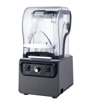 Cina Blender Bar Professional Blender cucina con 2L vasetto di plastica e 1,5m lunghezza del filo in vendita