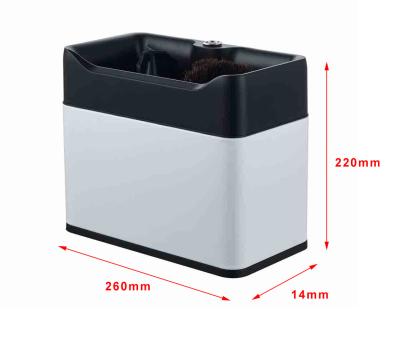 China Reiniging Elektrische Espresso Portafilter Reiniger met reinigingsborstels en 350 rpm snelheid Te koop