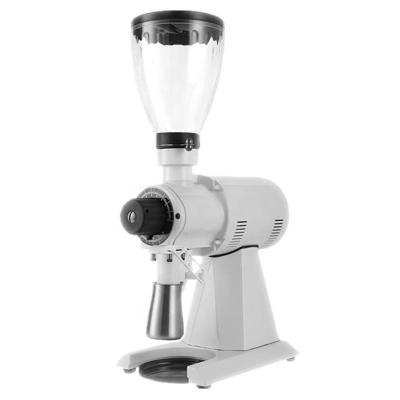 China Máquina de moagem de grãos de café elétrica à venda