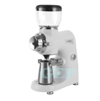 China 230g Hopper de feijão Capacidade moedor de café Espresso elétrico Perfeito para loja e casa à venda