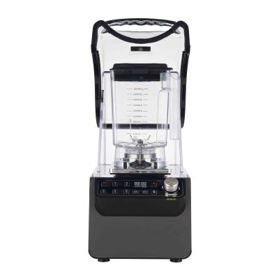Китай Частный Mold 2L многофункциональный мощный смеситель для коммерческих молочных коктейлей продается