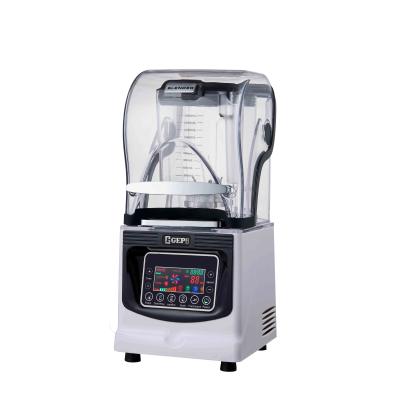 China 220V Voltagem e 23000±1000 rpm Velocidade 9840 Motor de cobre puro Gepu Misturador comercial à venda