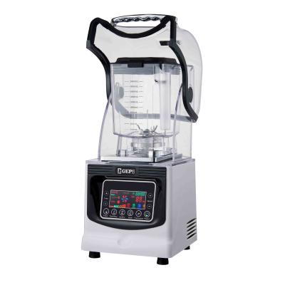 China 220V Voltagem e 23000±1000 rpm Velocidade 9840 Motor de cobre puro Gepu Misturador comercial à venda