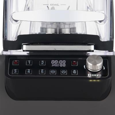 Cina Blade in acciaio inossidabile Blender per frullati elettrico per bevande surgelate in vendita