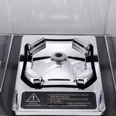 Cina Blade in acciaio inossidabile Blender per frullati elettrico per bevande surgelate in vendita