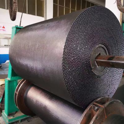 Quality Mine Rubber Belting 2000S PVG Solid Woven Conveyor Belt for sale