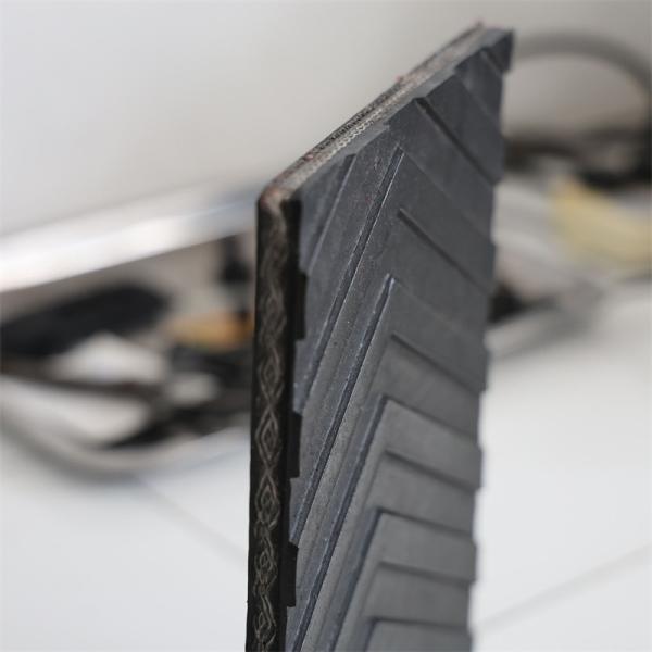 Quality PVC 1600S Solid Woven Conveyor Belt for sale