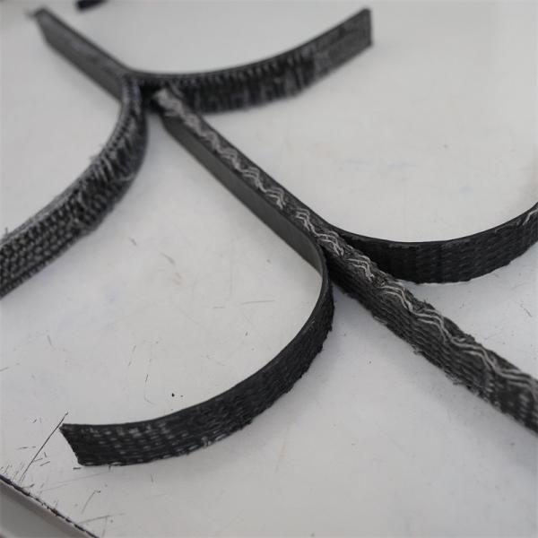 Quality Mining Conveyor Belting 2500S PVG Rubber Solid Woven Conveyor Belt for sale
