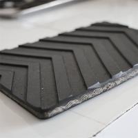Quality PVC 1600S Solid Woven Conveyor Belt for sale