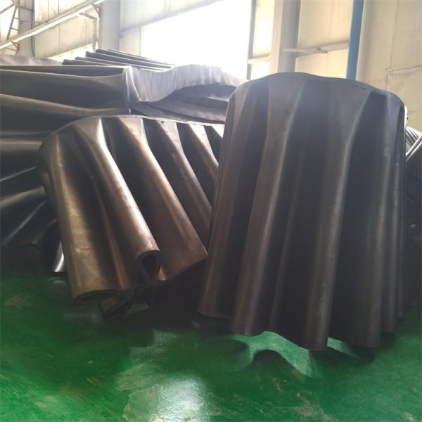 Quality Perfect Corrugated Sidewall Steel Cord Conveyor Belt for sale