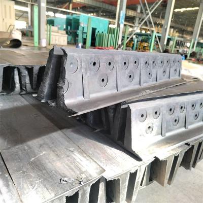 Quality Customizable Corrugated Sidewall Steel Cord Conveyor Belt for sale